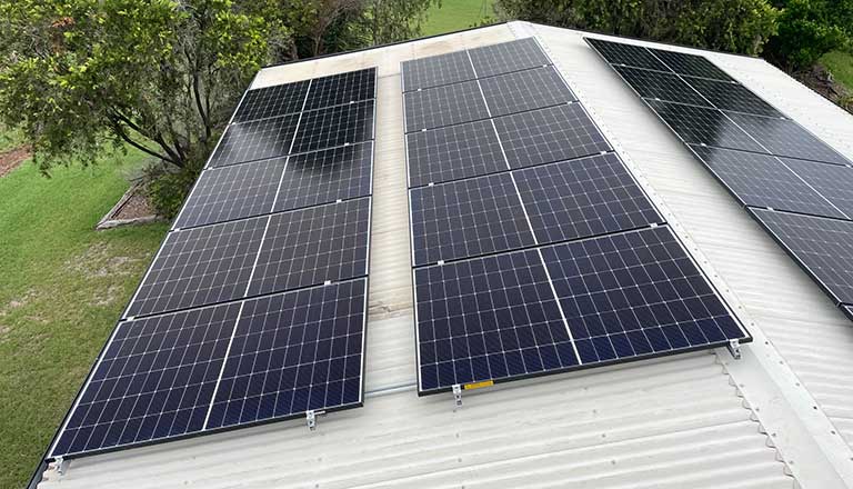 Electrician & Solar Installer | Gladstone Electrical & Solar